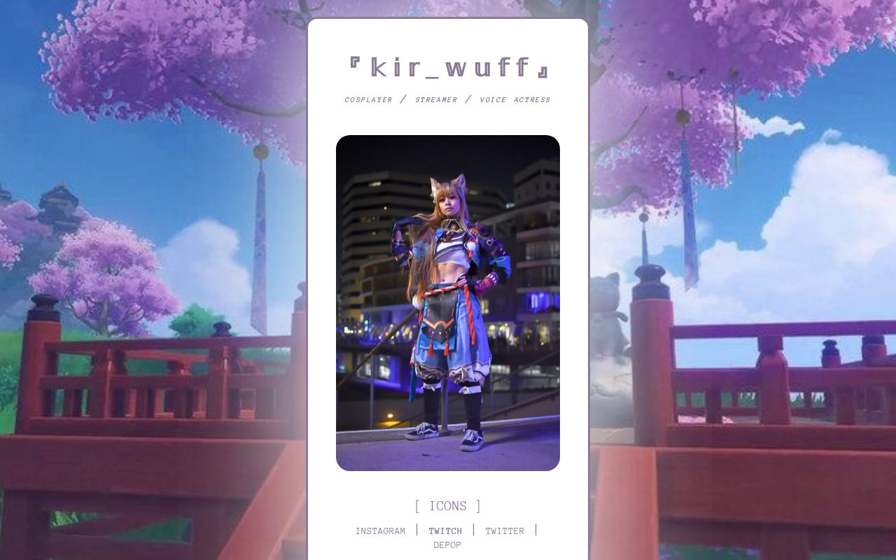 kir_wuff 's card